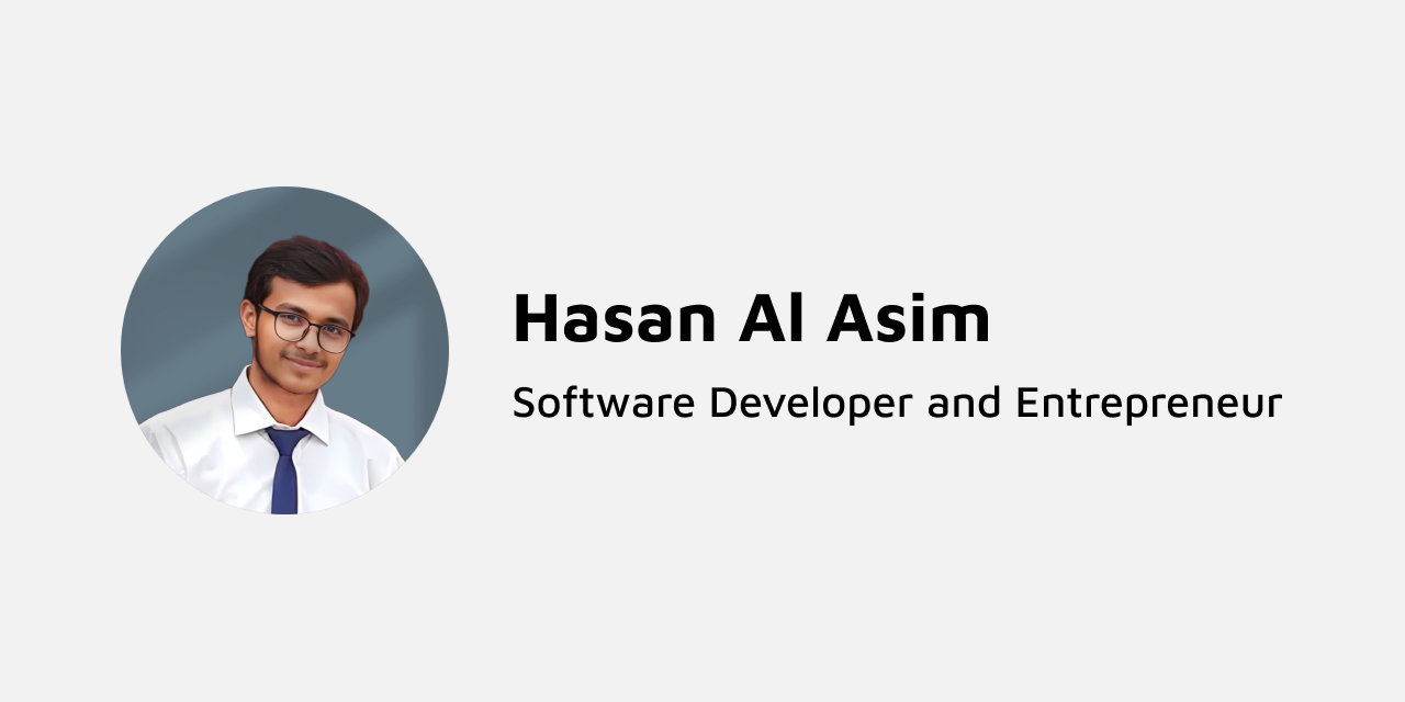 Hasan Al Asim | Website